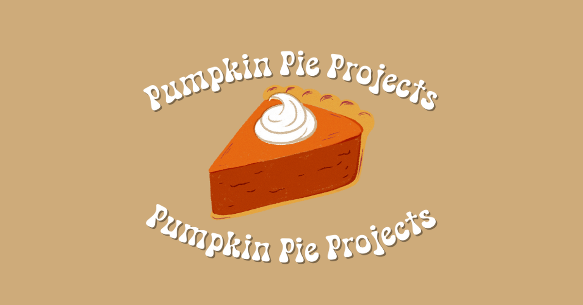 PumpkinPieProjects